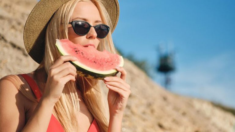Can You Eat The Green Part Of A Watermelon Can It Make You Fat 