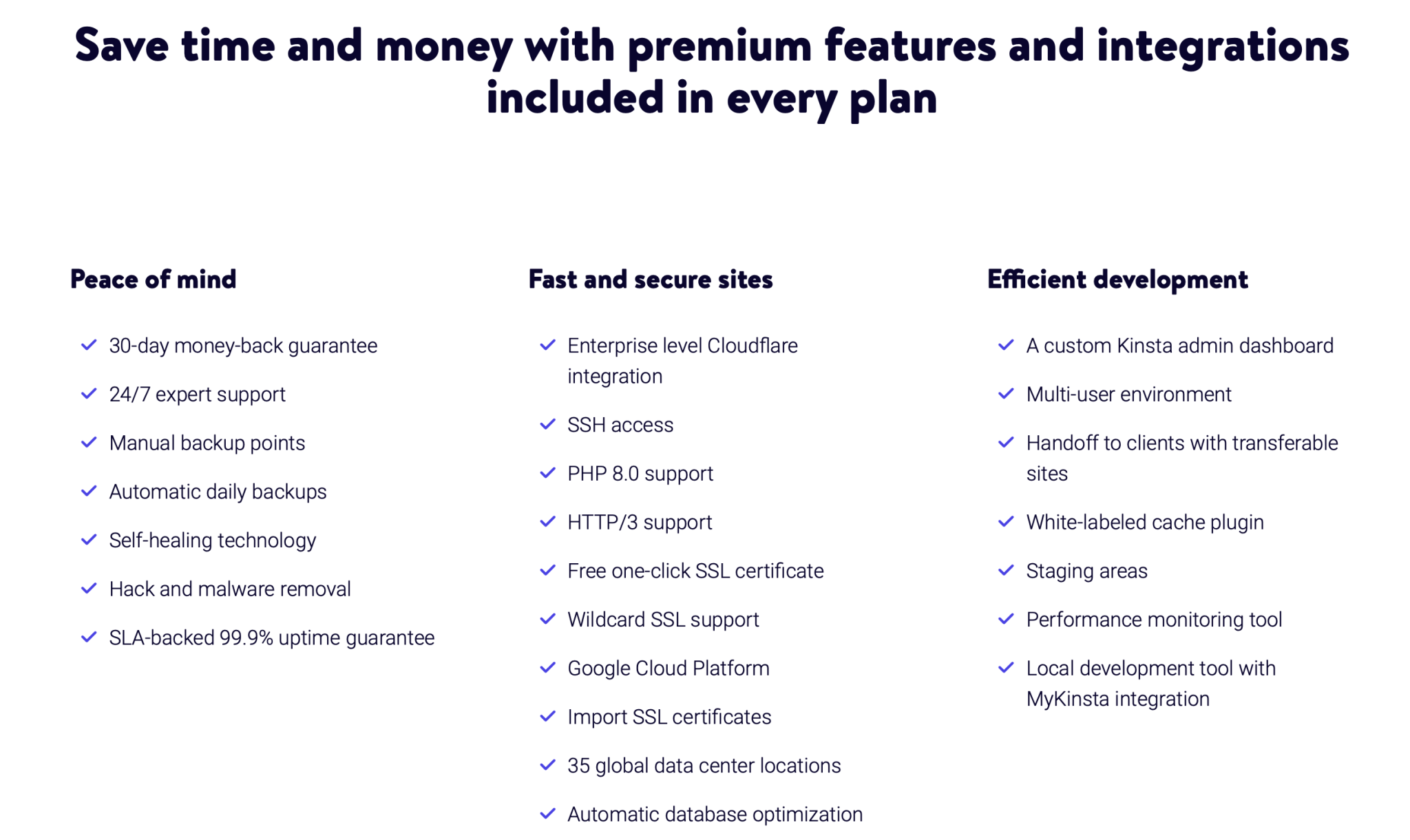 6 Reasons to Choose Single Site Hosting