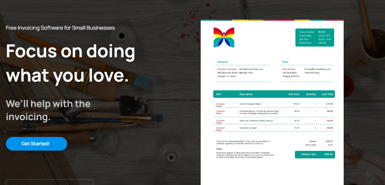 Master Your Money: 10 Best Invoicing Software for Freelancers